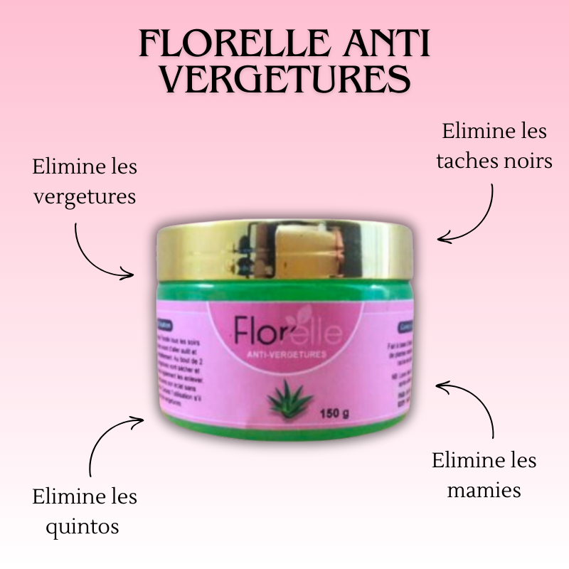 Florelle Antivergetures